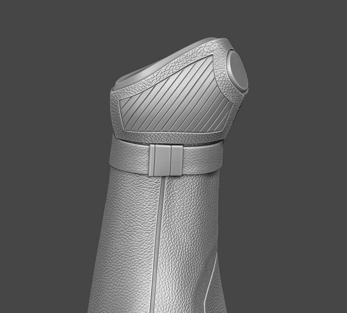 BVS GAUNTLET 3D Printable File - Etsy