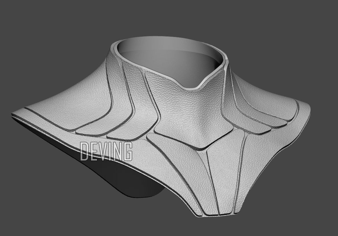 DCU TITANS ROBIN 3D Printable Armor Files - Etsy