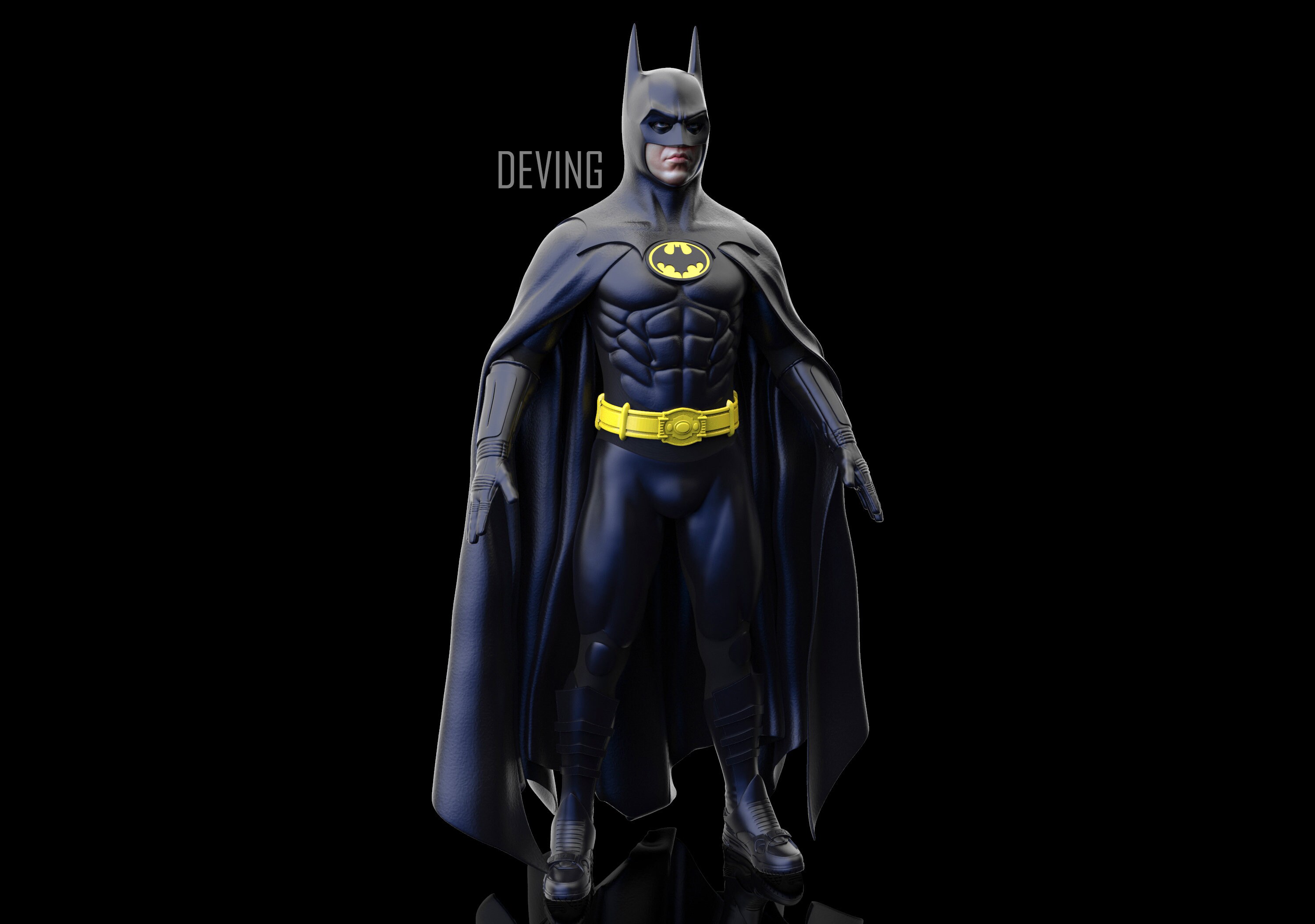 Batman Batsuit Replica