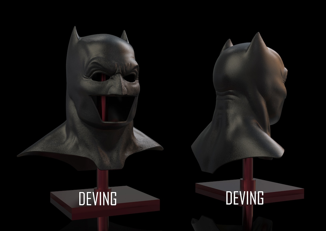 BVS COWL FOR 3D Printing - Etsy