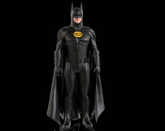 SUPERBAT HELMET 3D FILE - Etsy