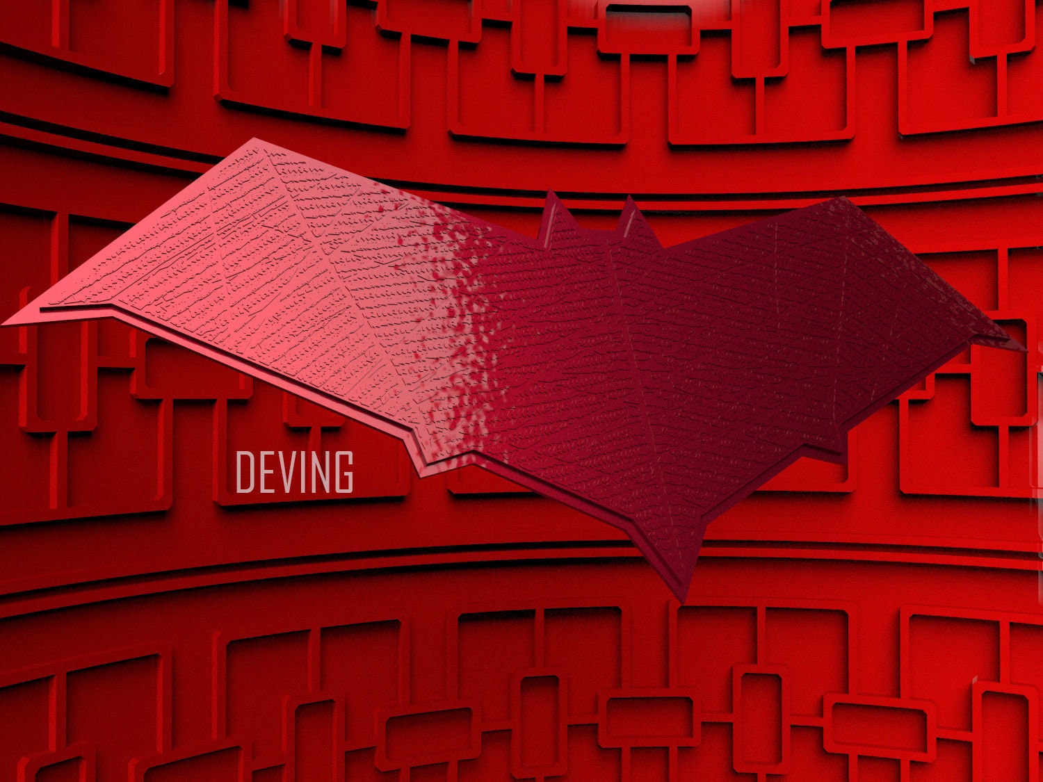 RED HOOD EMBLEM for 3d Print - Etsy