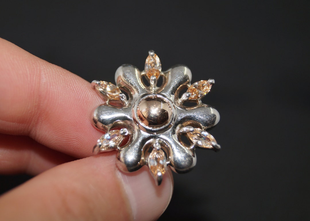 Vintage Ring Silver Ring Old Rings Gift for Her Vintage Jewelry Antique ...