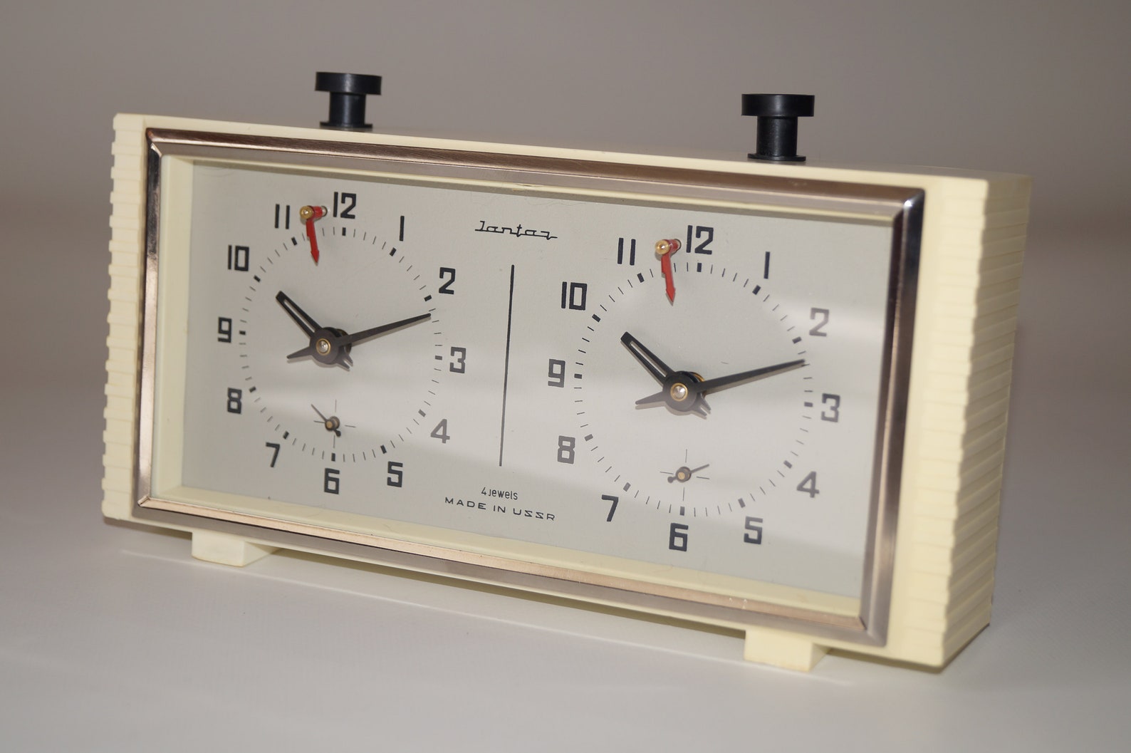 Chess Clock Jantar Table Chess Clock Chess Ussr Cloaks Chess - Etsy