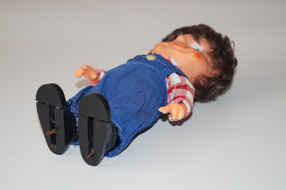 Collectible toy Vintage kids toy Soviet era toy Rare vintage | Etsy