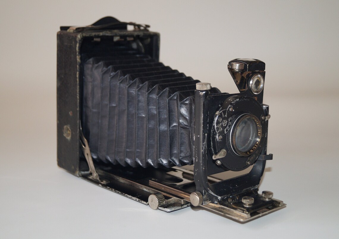 Photocor Camera 1930s Old Camera Rare Camera Collectable - Etsy