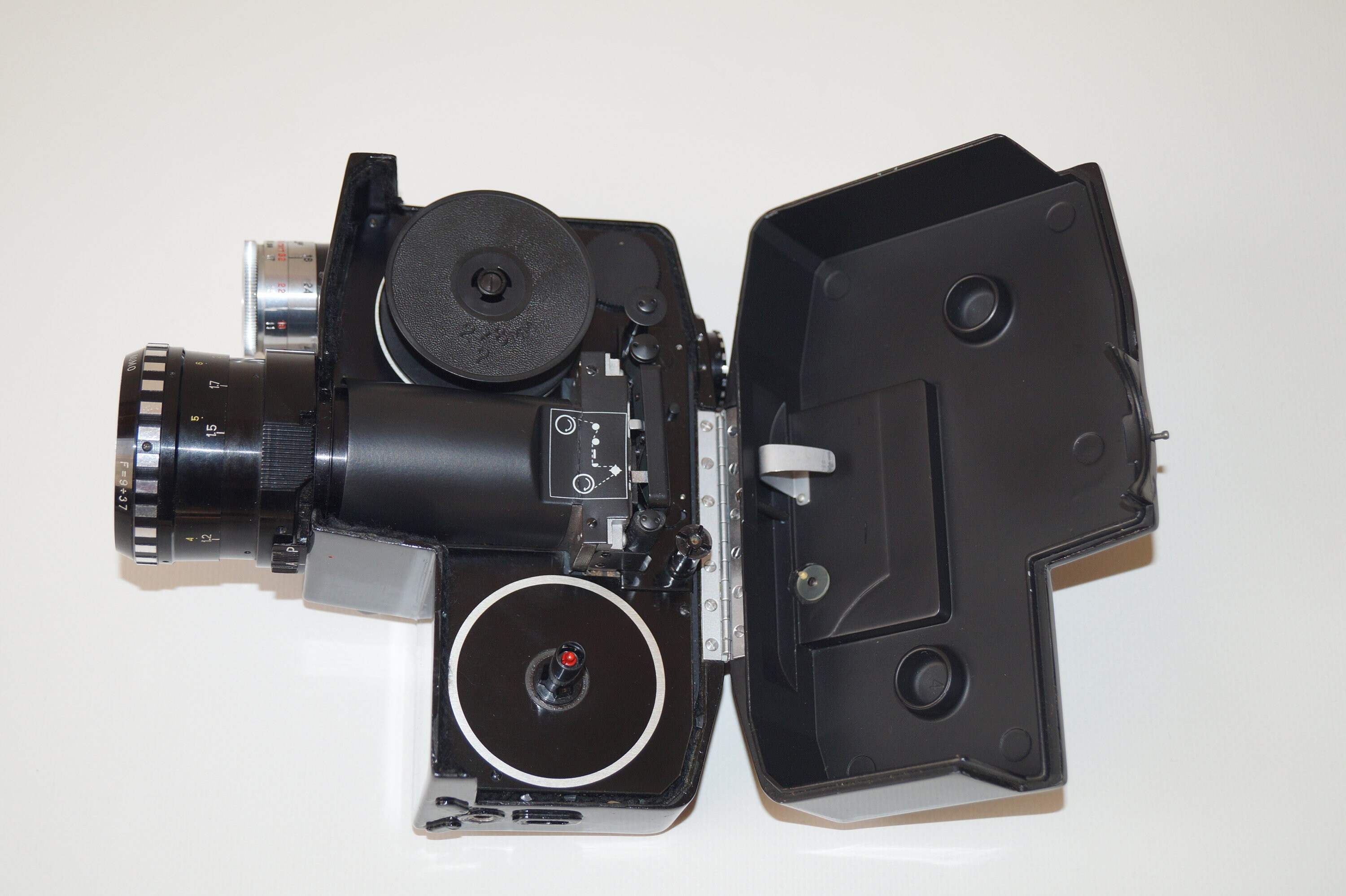 Lada Movie Camera Soviet Video Camera Vintage Movie Camera Movie Camera ...