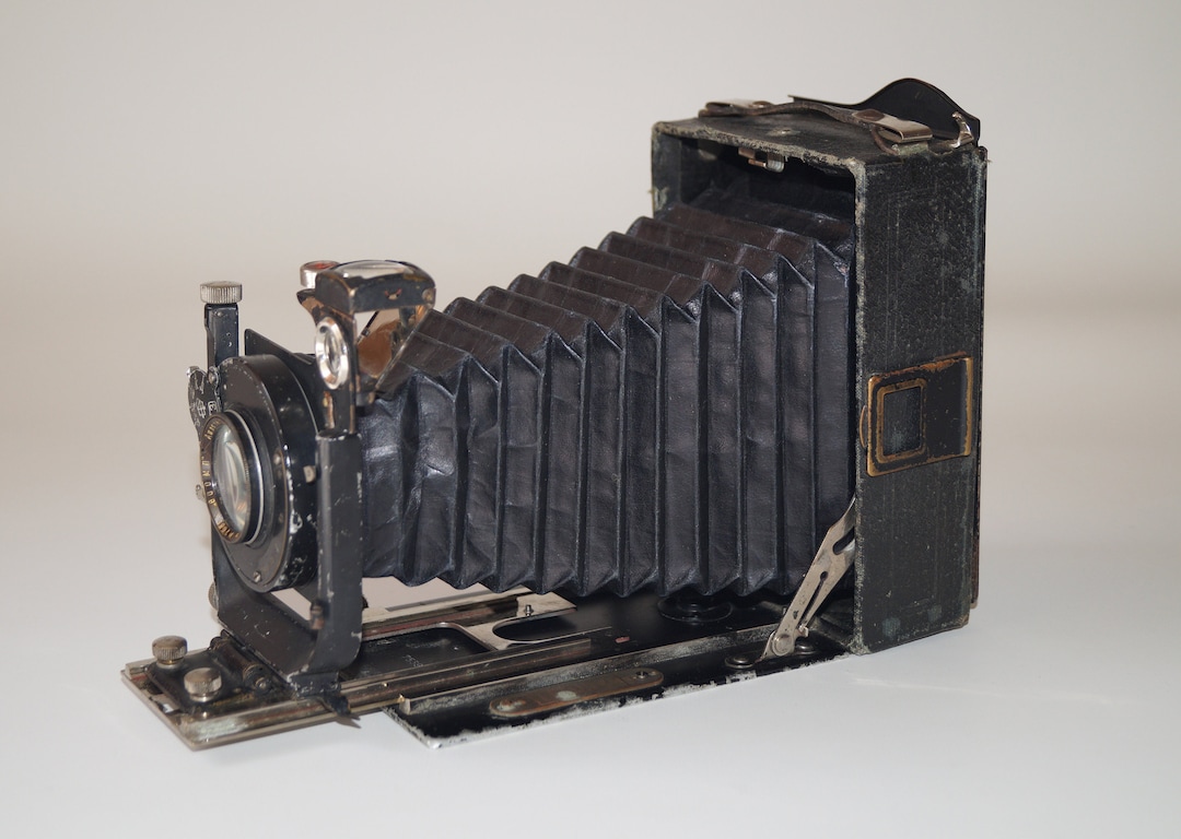 Photocor Camera 1930s Old Camera Rare Camera Collectable Camera Soviet ...