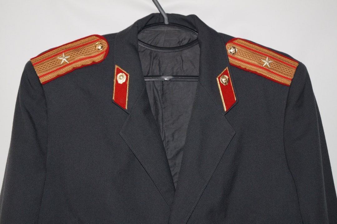 USSR Army Uniform Soviet Army Uniform Soviet Uniform Officer Uniform ...