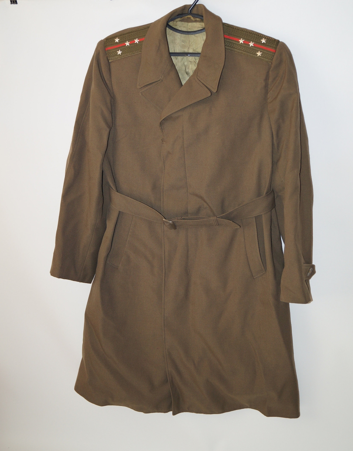 Military Uniform Military Overcoat Officer Coat Military - Etsy