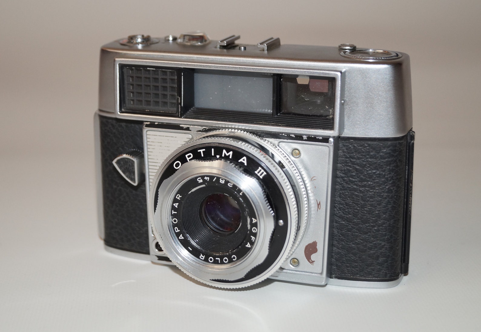 Camera Optima 3 German Camera Agfa Optima 3 Retro Camera - Etsy