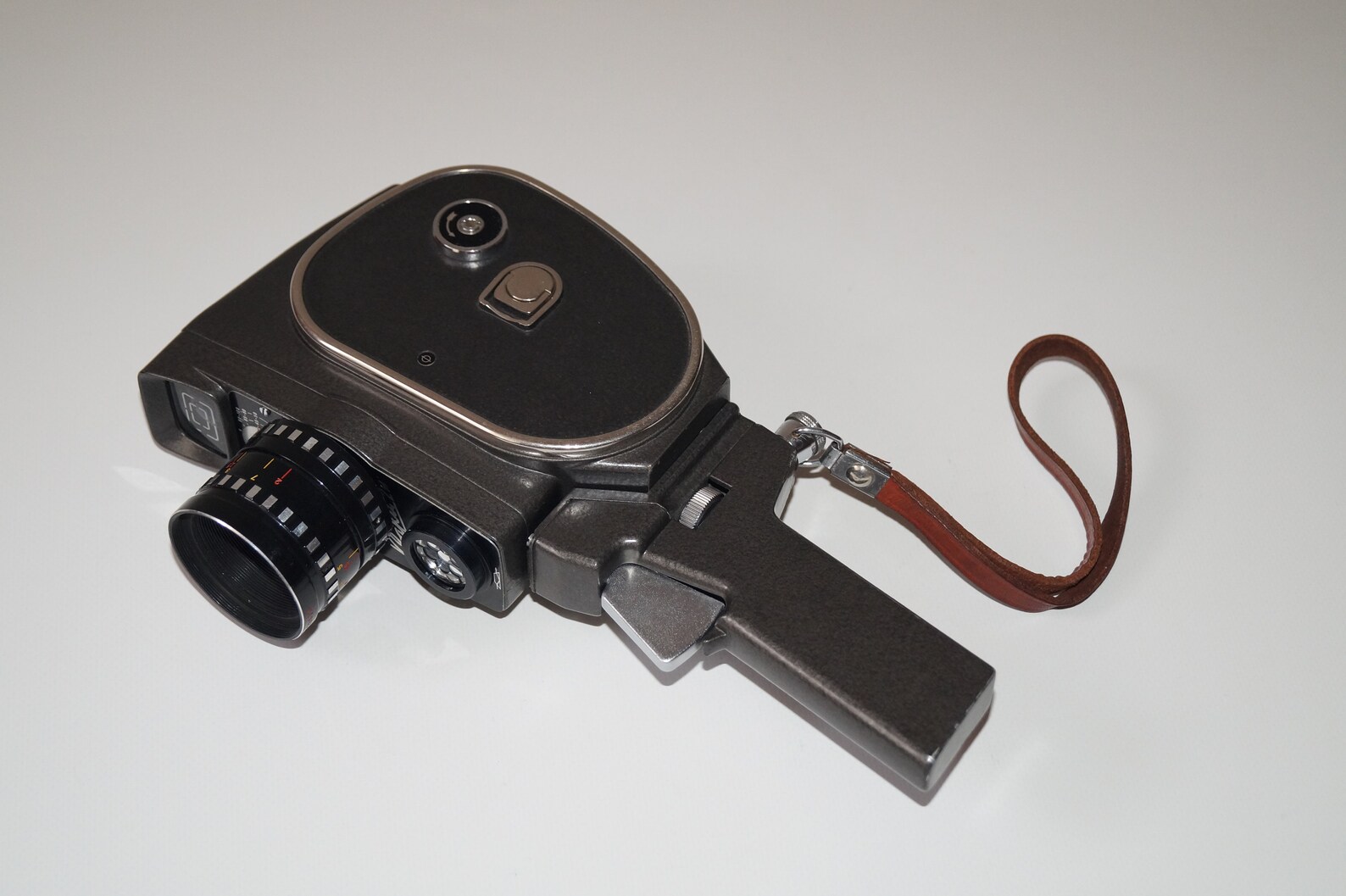 Movie Camera Retro Camera Soviet Movie Camera Cine Camera Genuine Old ...