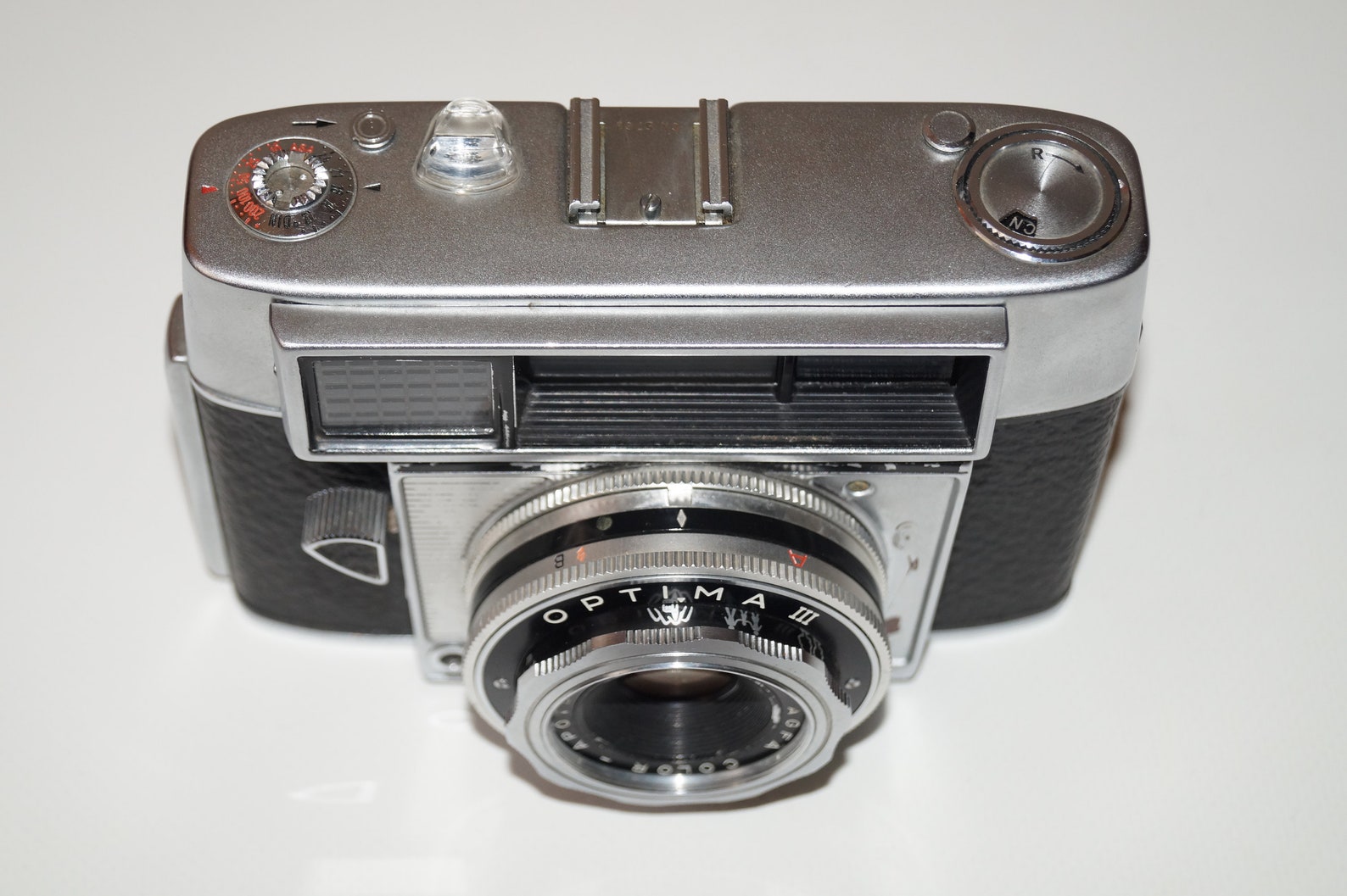 Camera Optima 3 German Camera Agfa Optima 3 Retro Camera - Etsy