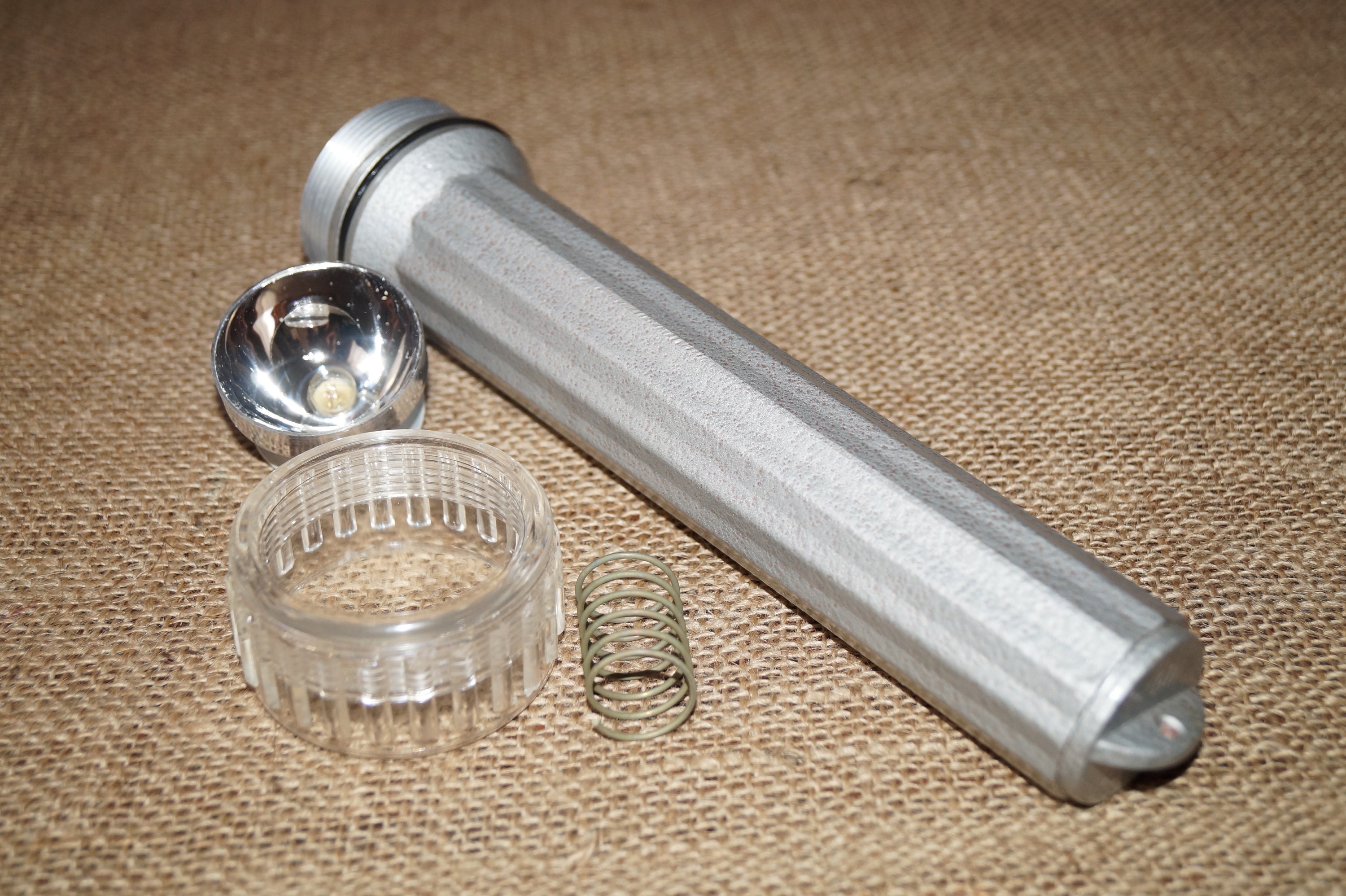 Vintage Flashlight Rare Flashlight Soviet Flashlight Made in - Etsy