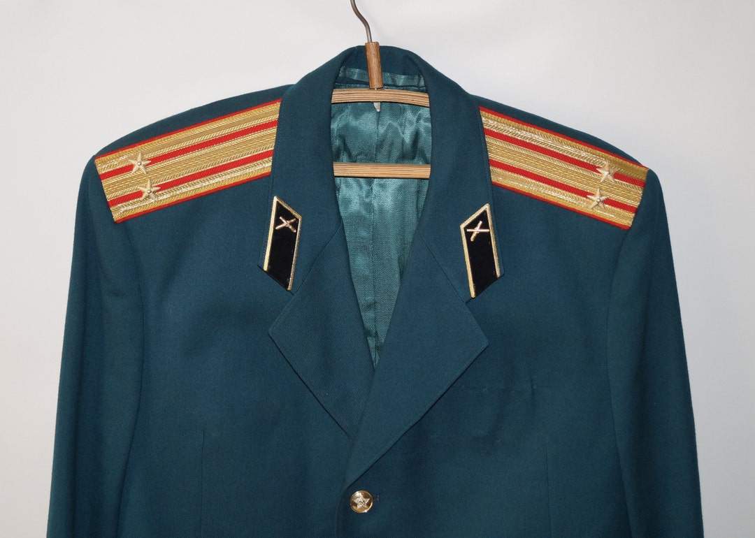 USSR Army Uniform Soviet Army Uniform Soviet Uniform Officer Uniform ...