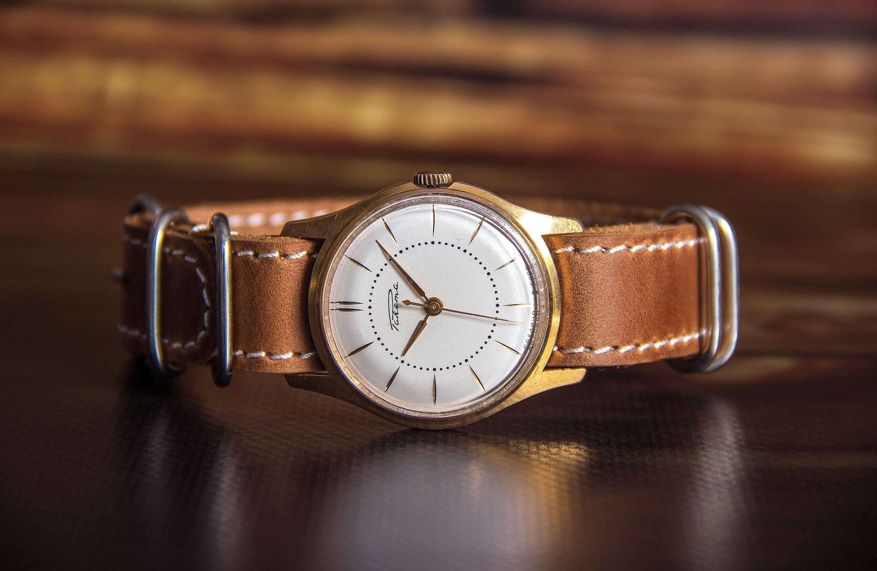 Raketa Uhr Mechanische Uhr Vintage Uhr Original Uhr Made in | Etsy