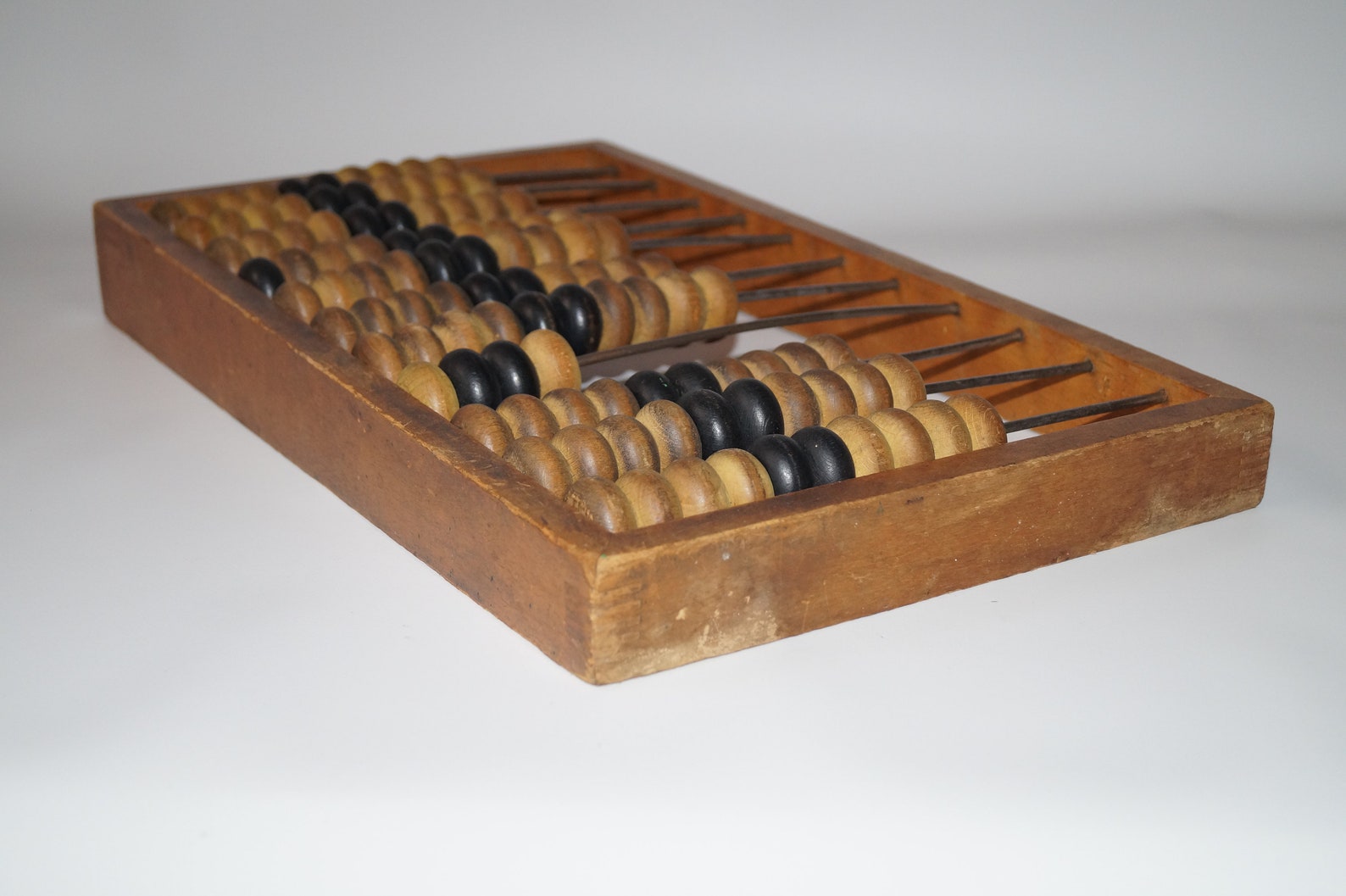 Abacus Calculator Old Abacus Abacus USSR Antique Abacus Wooden | Etsy
