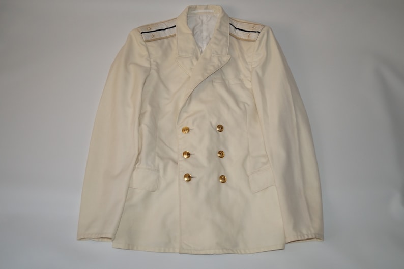 Parade uniform Soviet navy Navy uniform USSR uniform Military | Etsy