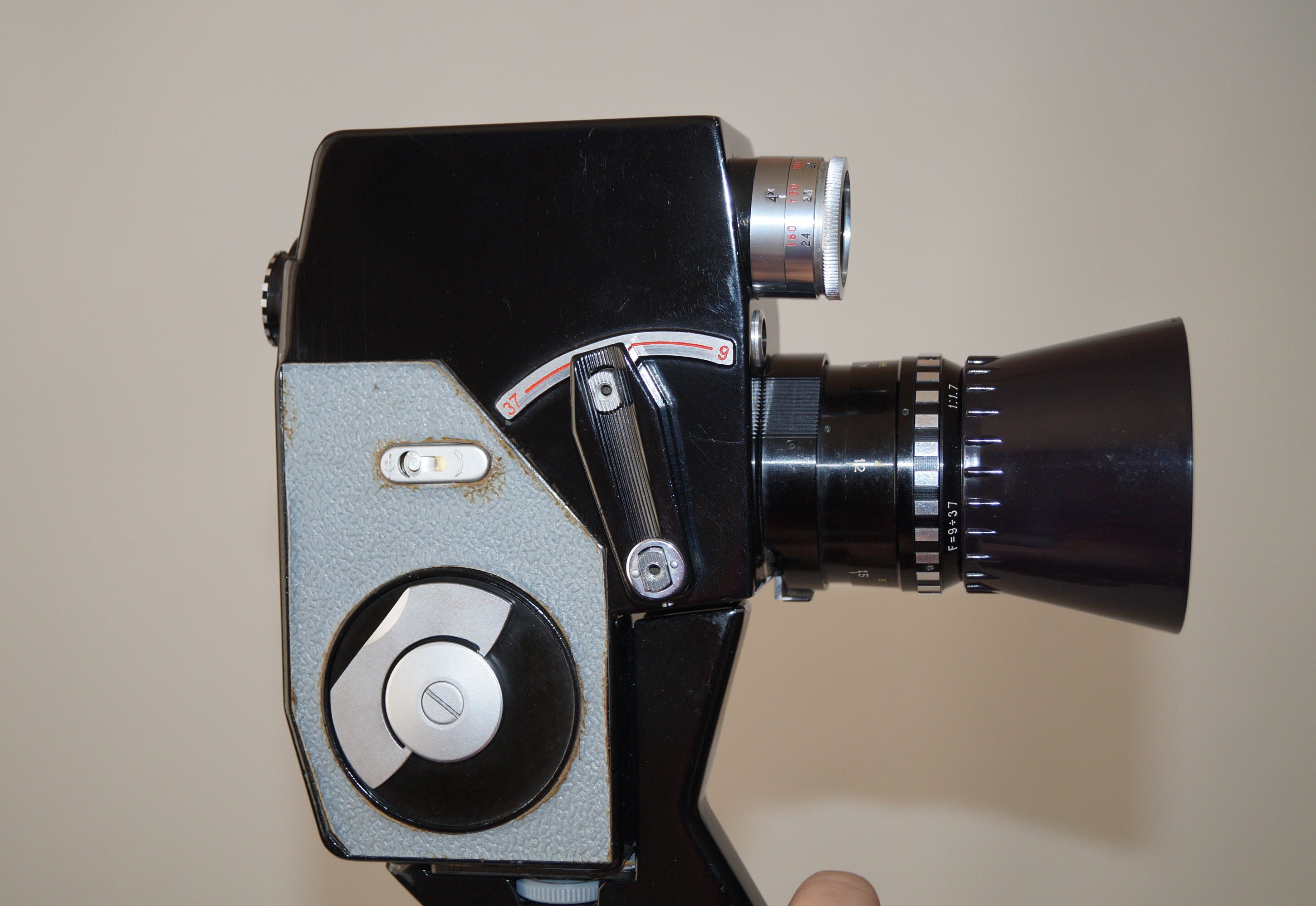 Lada Movie Camera Soviet Video Camera Vintage Movie Camera Movie Camera ...
