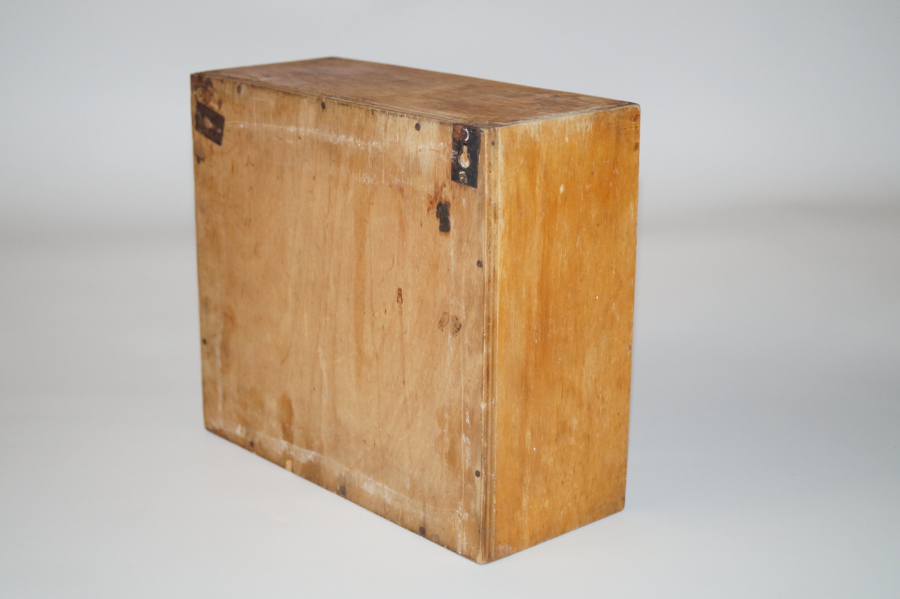 Antiques Boxs Old Jewelry Box Retro Box Wooden Box Old Box | Etsy