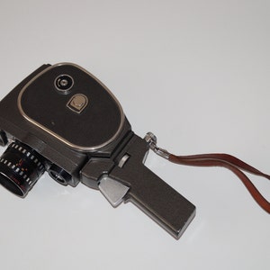 Movie Camera Retro Camera Soviet Movie Camera Cine Camera Genuine Old ...