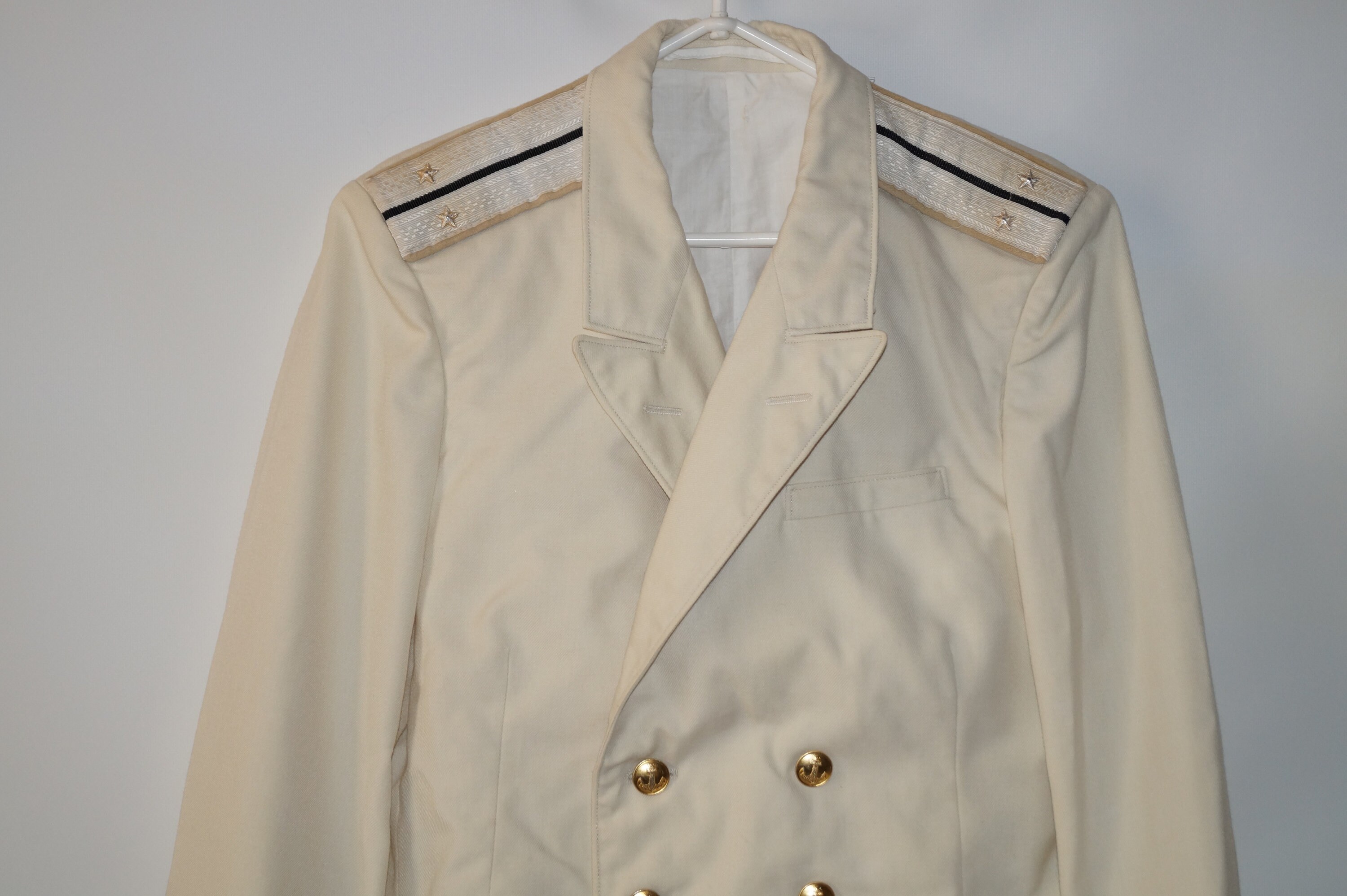 Parade uniform Soviet navy Navy uniform USSR uniform Military | Etsy