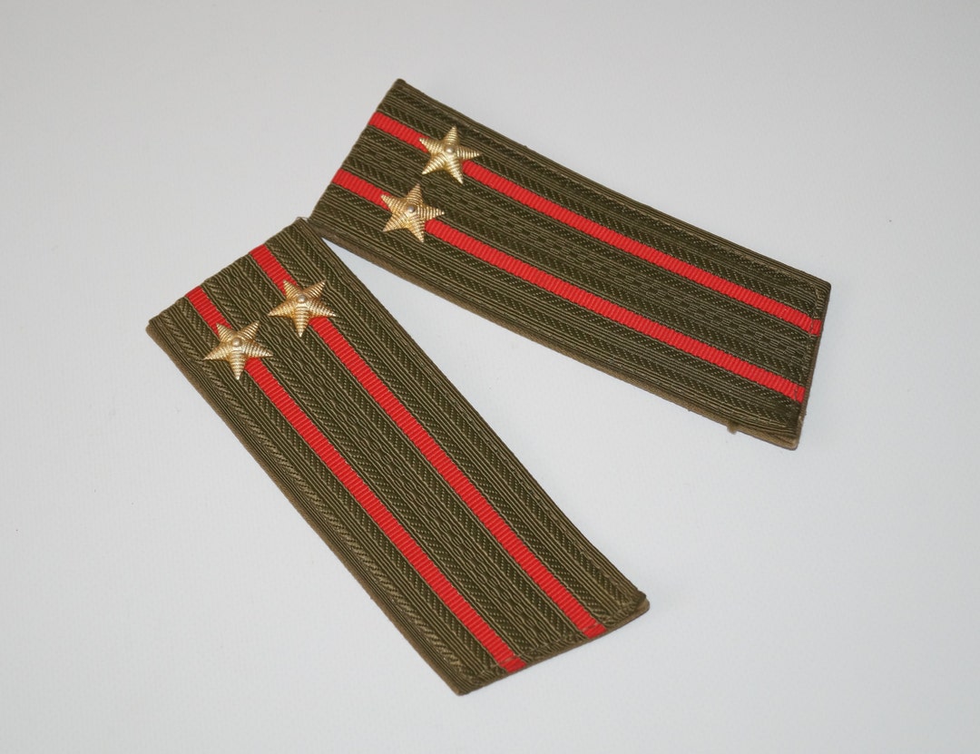 Vintage Army Soviet Badges Soviet Military Military Accessory Soviet ...