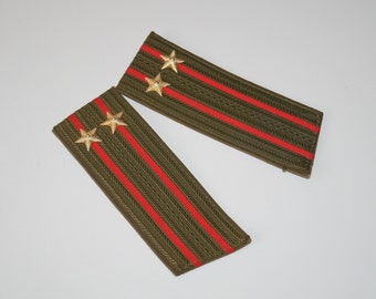 Soviet Shoulder Straps - Etsy