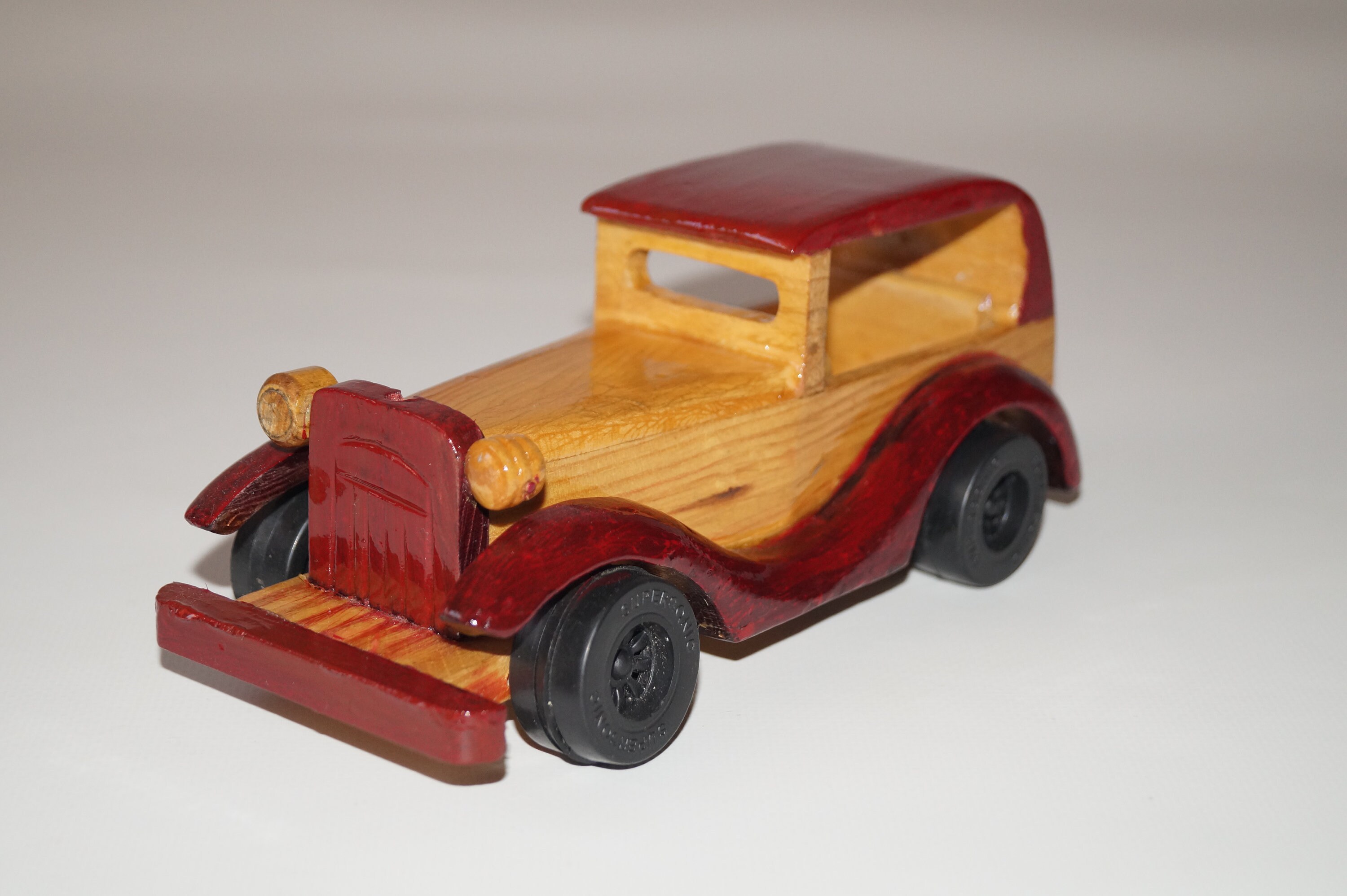 Car Model Retro Car Model Decorative Car Model Car Wooden Cars | Etsy