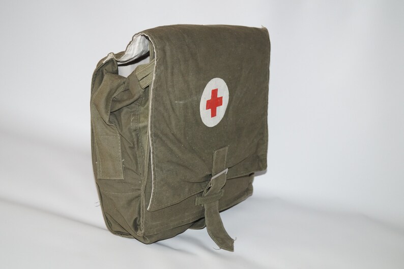 Military Bag Soviet Military Soviet Medic Bag Soviet Military - Etsy