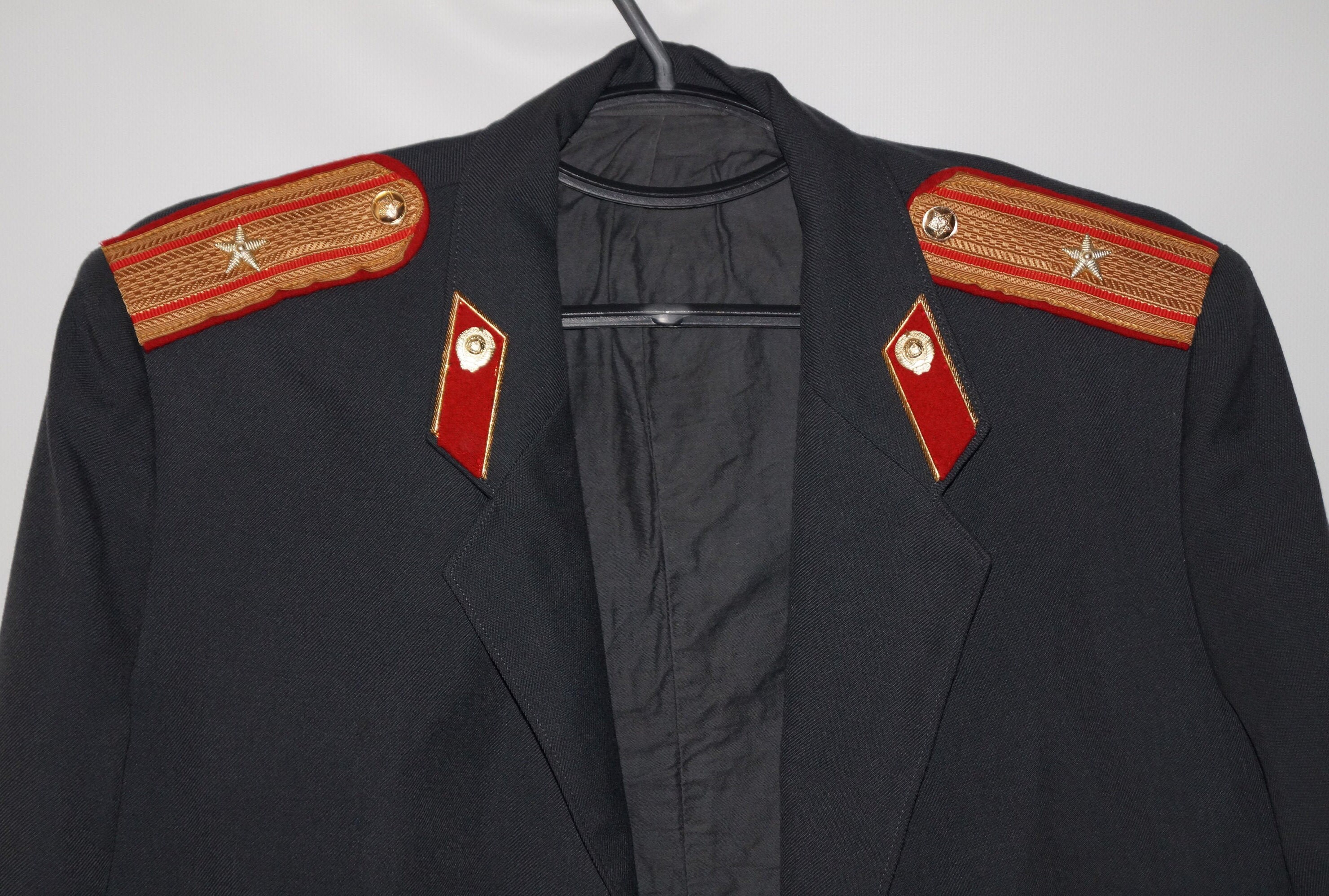 Police Uniform Officer Police USSR Army Uniform Soviet Army - Etsy