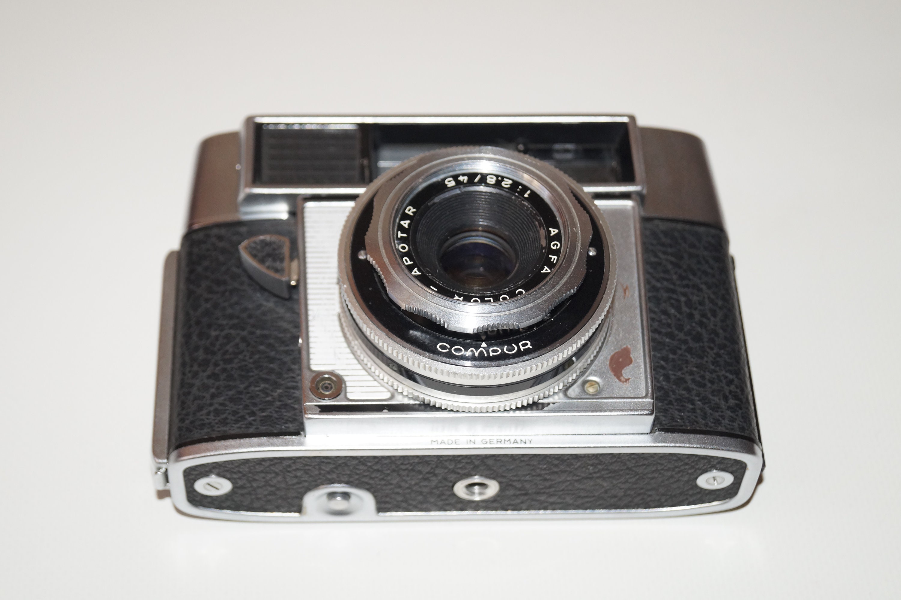 Camera Optima 3 German Camera Agfa Optima 3 Retro Camera - Etsy