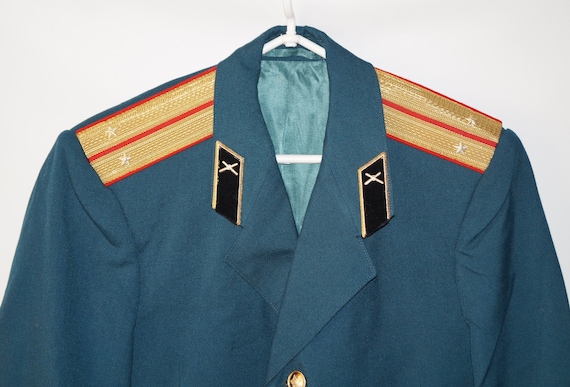 Soviet Army Uniform USSR Army Uniform Army Costume Soviet - Etsy