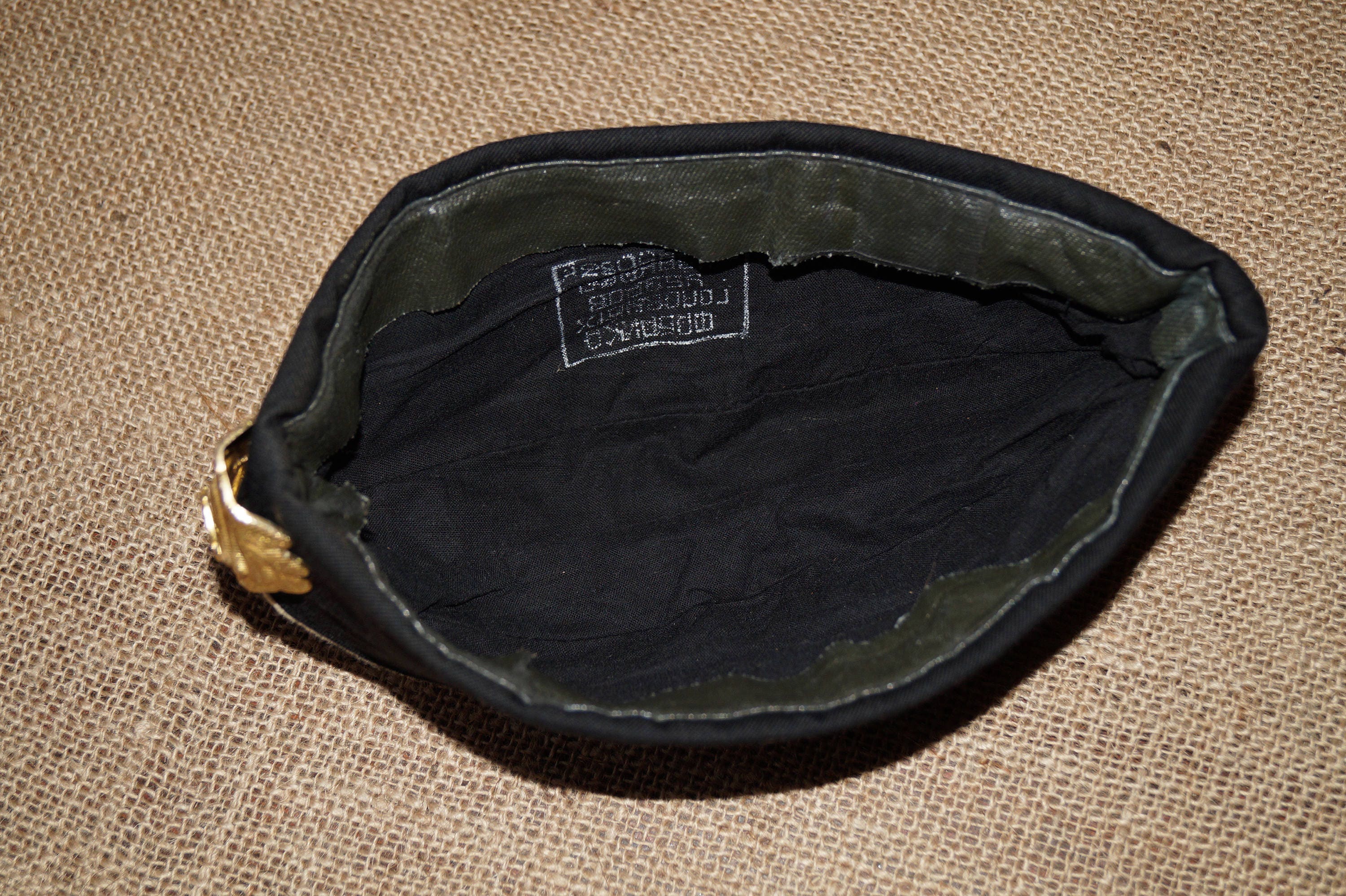 Sea Cap Sea Cap Ussr Soviet Officer Cap Soviet Militaria | Etsy