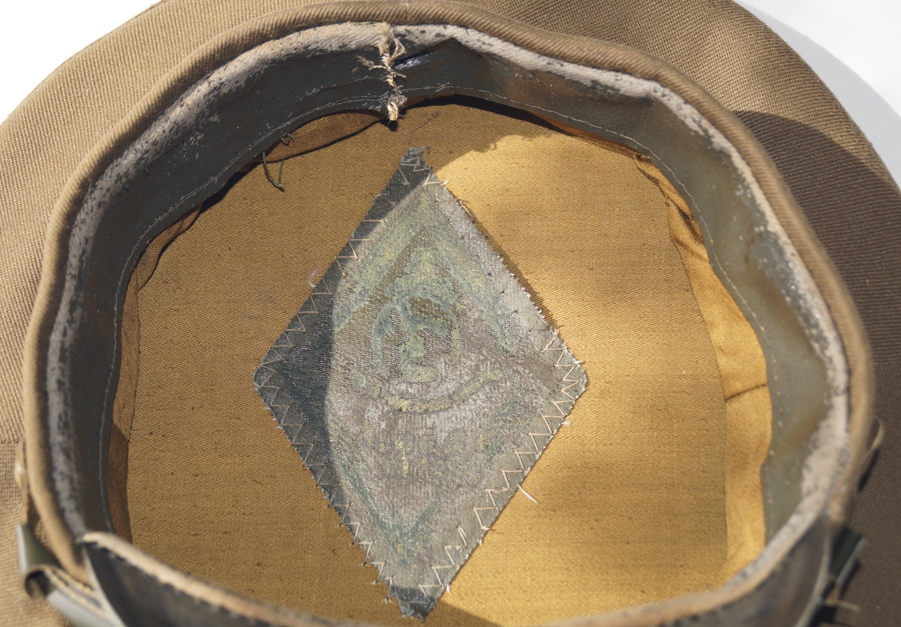 Field Cap Soviet Army Old Cap Officer Field Hat USSR Army Hat | Etsy