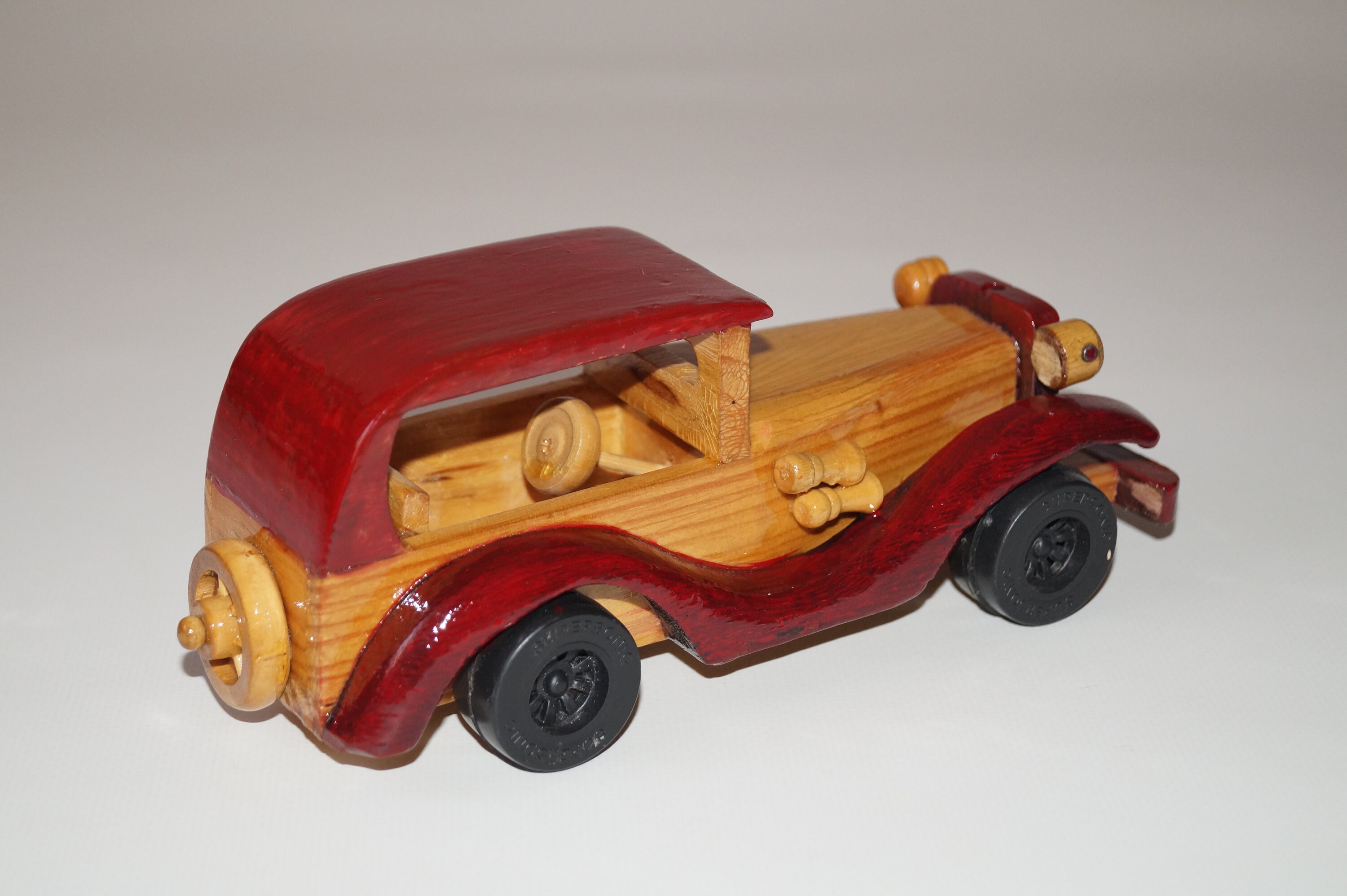 Car Model Retro Car Model Decorative Car Model Car Wooden Cars | Etsy