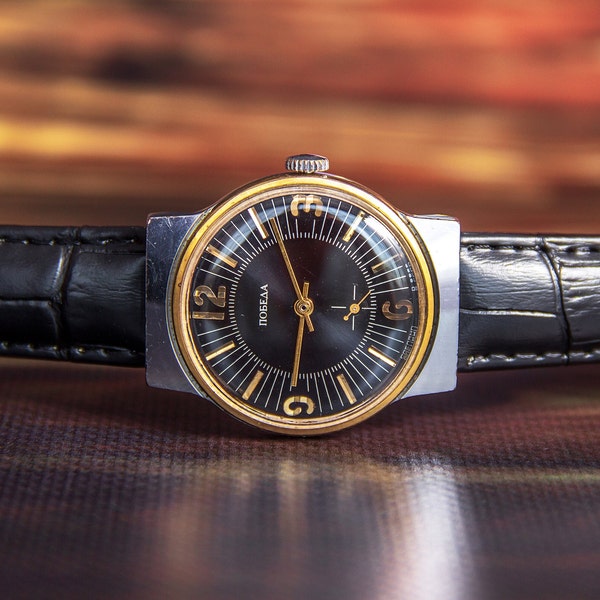 Ussr Watch - Etsy