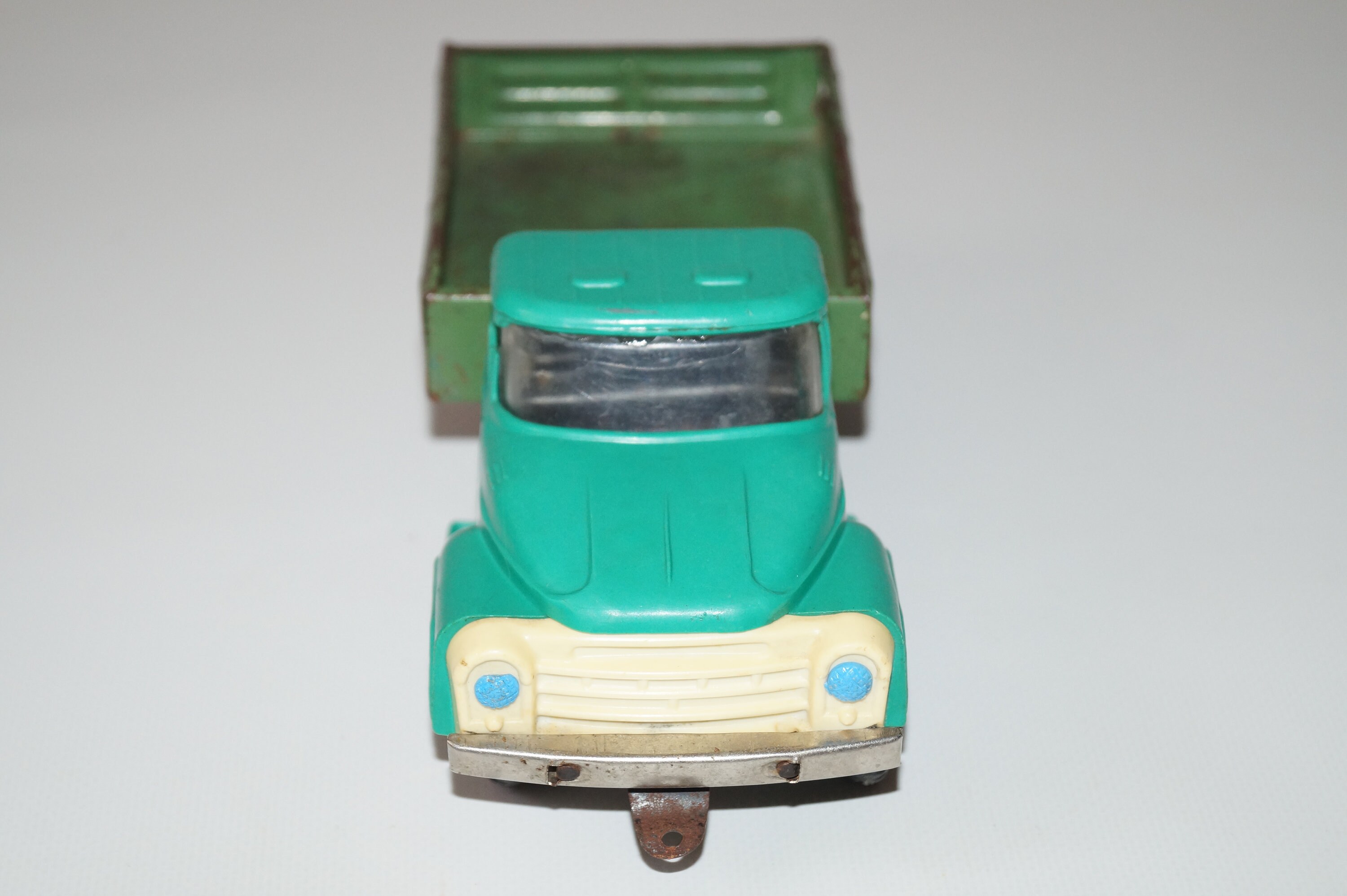 Collectibles small car model set of 4 cars Vintage toy car set Soviet ...