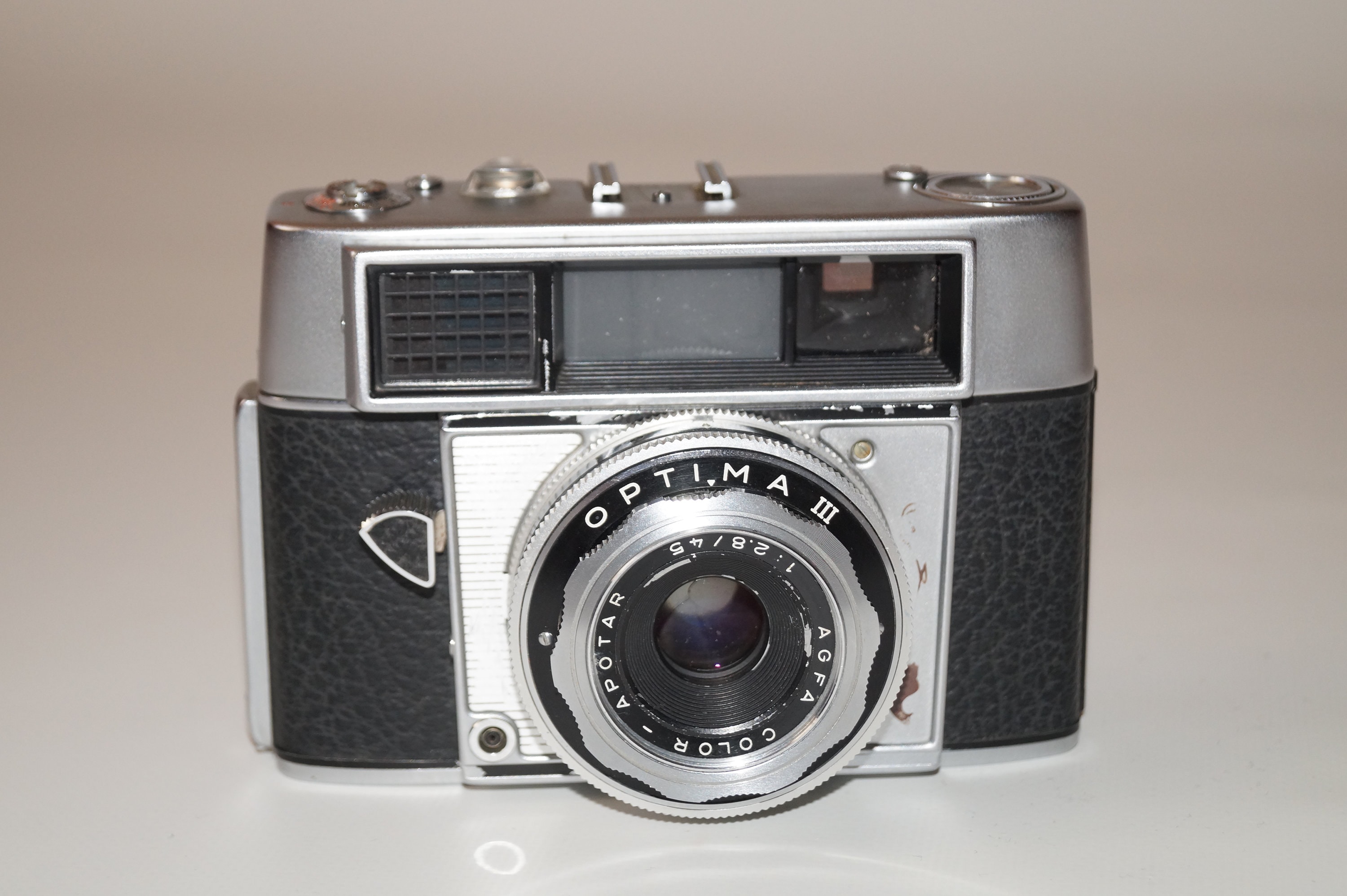 Camera Optima 3 German Camera Agfa Optima 3 Retro Camera - Etsy