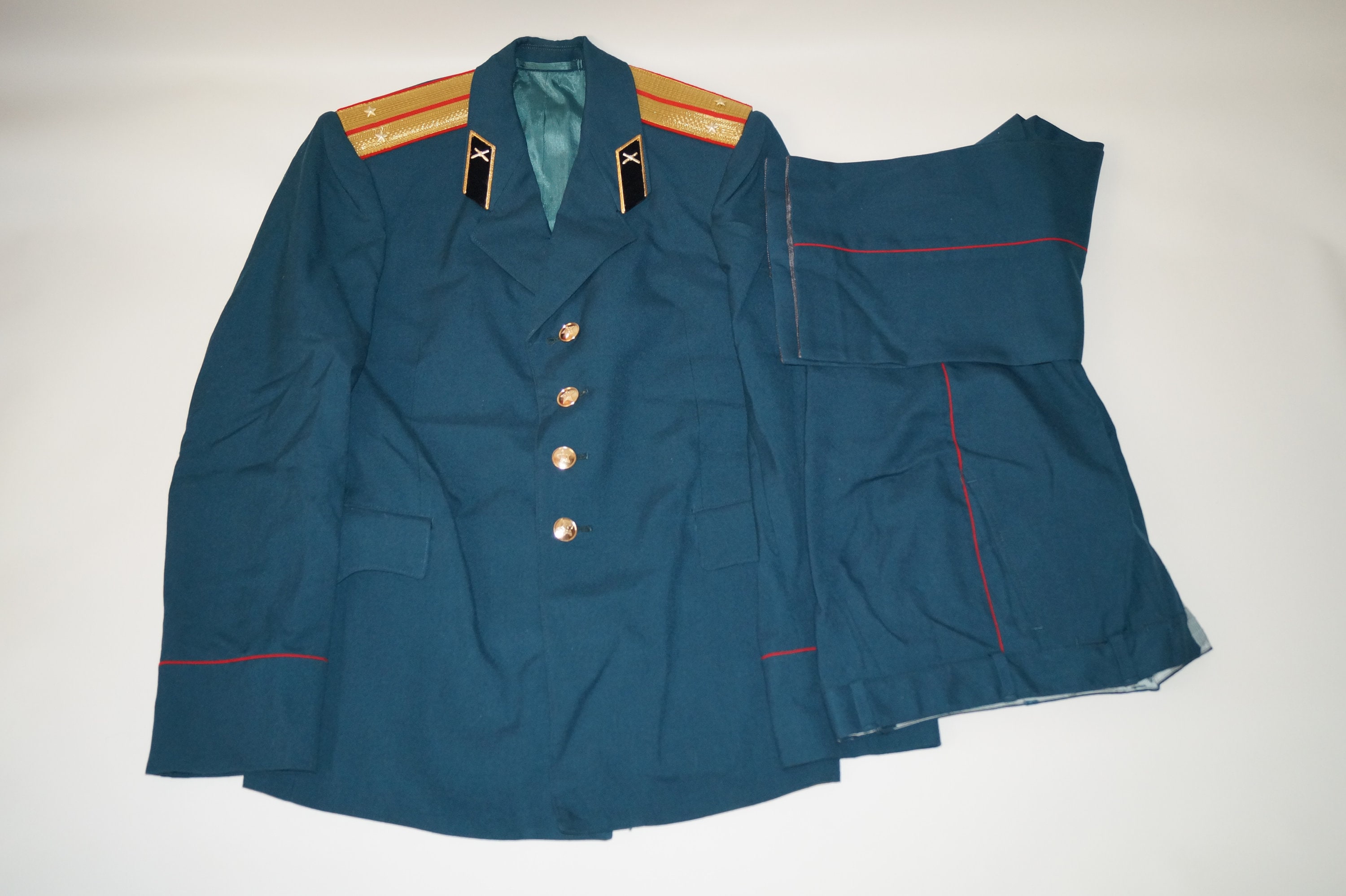 Soviet Army Uniform USSR Army Uniform Army Costume Soviet - Etsy