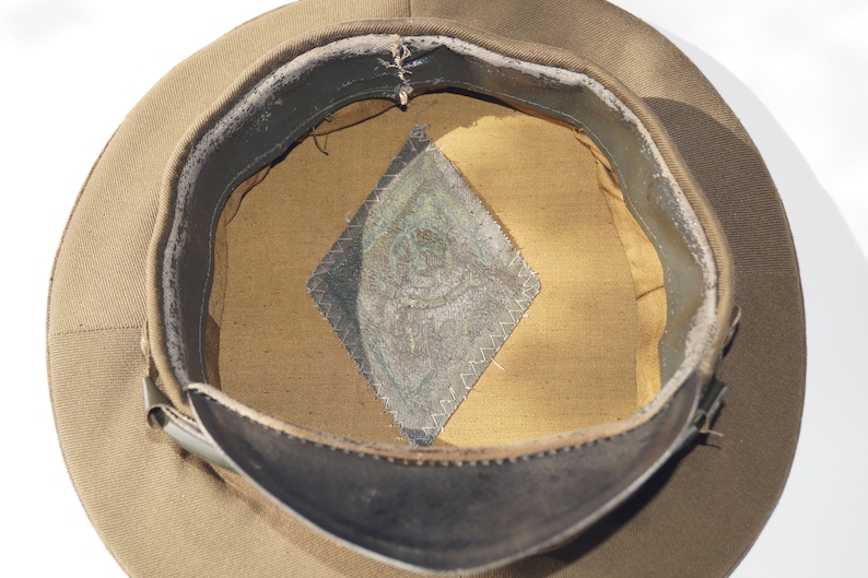 Field Cap Soviet Army Old Cap Officer Field Hat USSR Army Hat - Etsy