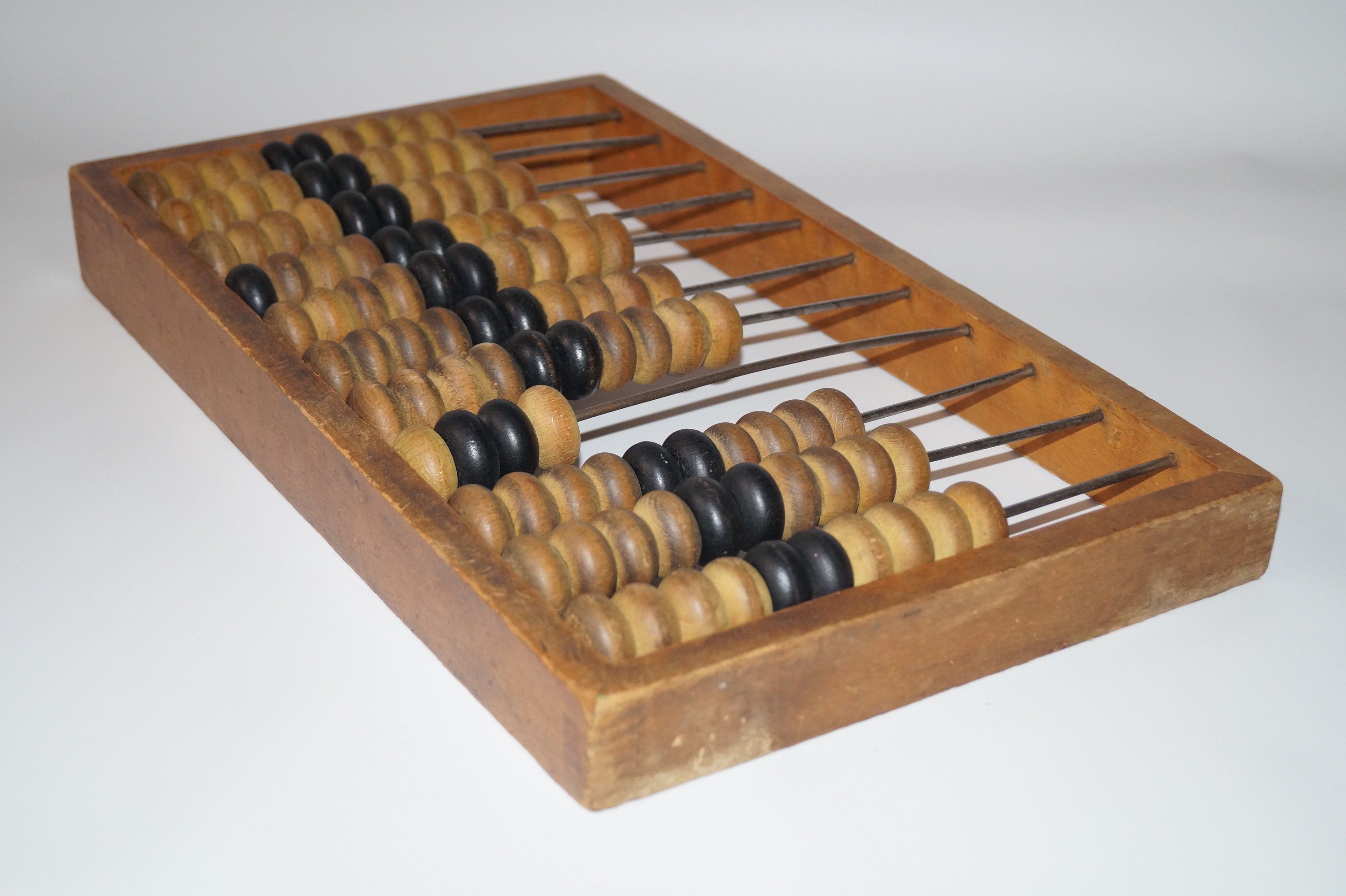 Abacus Calculator Old Abacus Abacus USSR Antique Abacus Wooden | Etsy