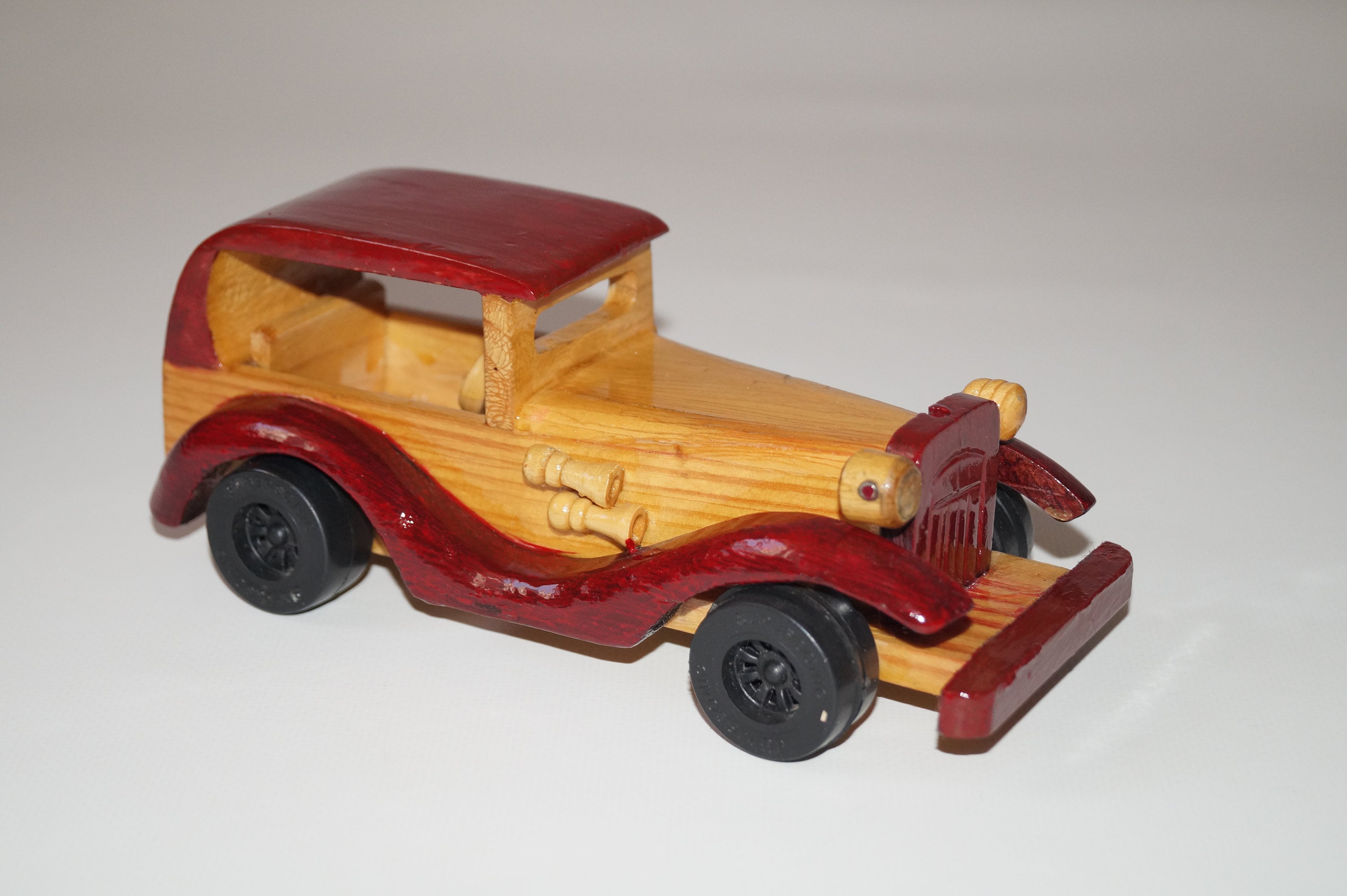 Car model Retro car model Decorative car Model car Wooden cars | Etsy