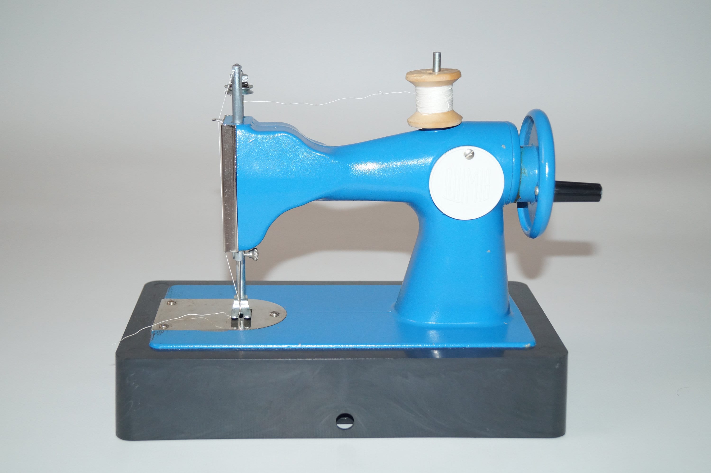Sewing machine Soviet toy Sewing collectibles Sewing toy | Etsy