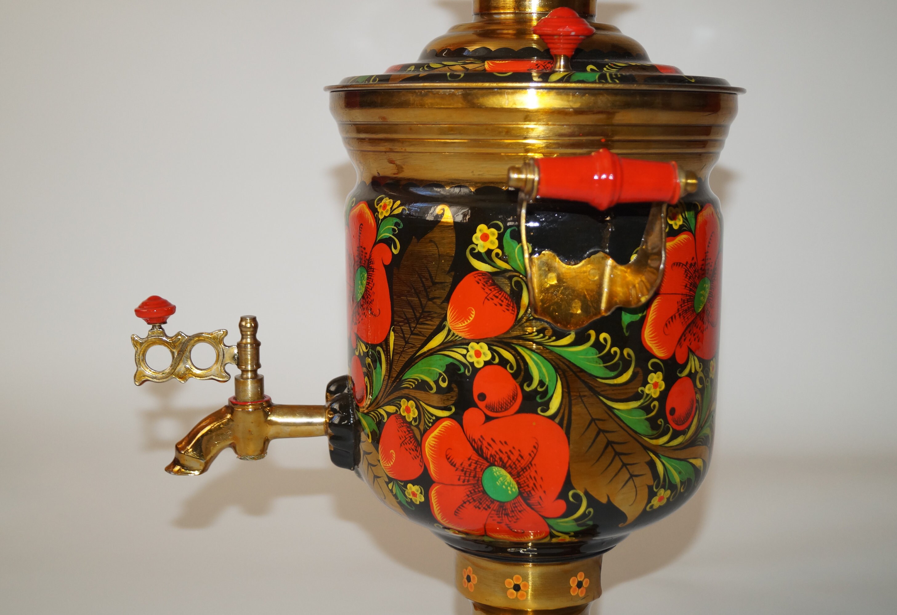 Soviet Samovar Tea Makers Rare Samovar Old Samovar Antique - Etsy