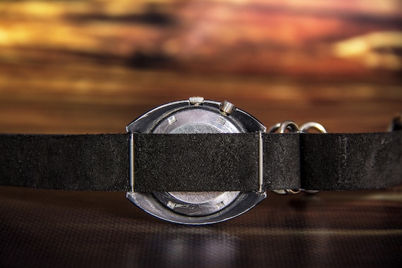 Ricoh watch Japan watch Automatic watch Vintage watch… - Gem