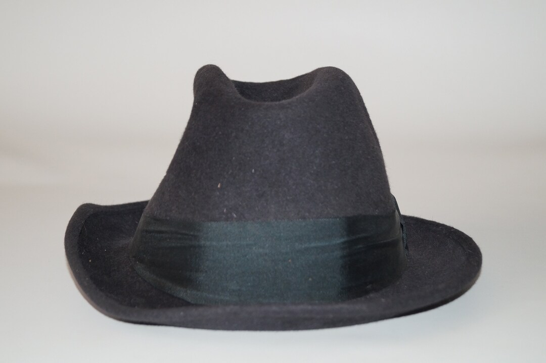 Soviet Hat Old Hat Hat Accessory Mens Hat Made in Ussr Original Vintage ...