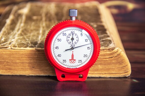 Soviet stopwatch Mechanical stopwatch Stopwatch - Oly… - Gem Soviet stopwatch Mechanical stopwatch Stopwatch - Oly… - Gem