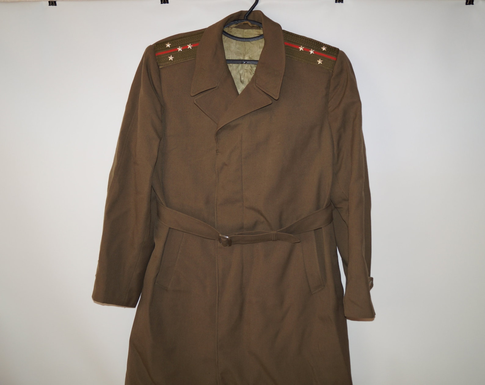 Military Uniform Military Overcoat Officer Coat Military - Etsy