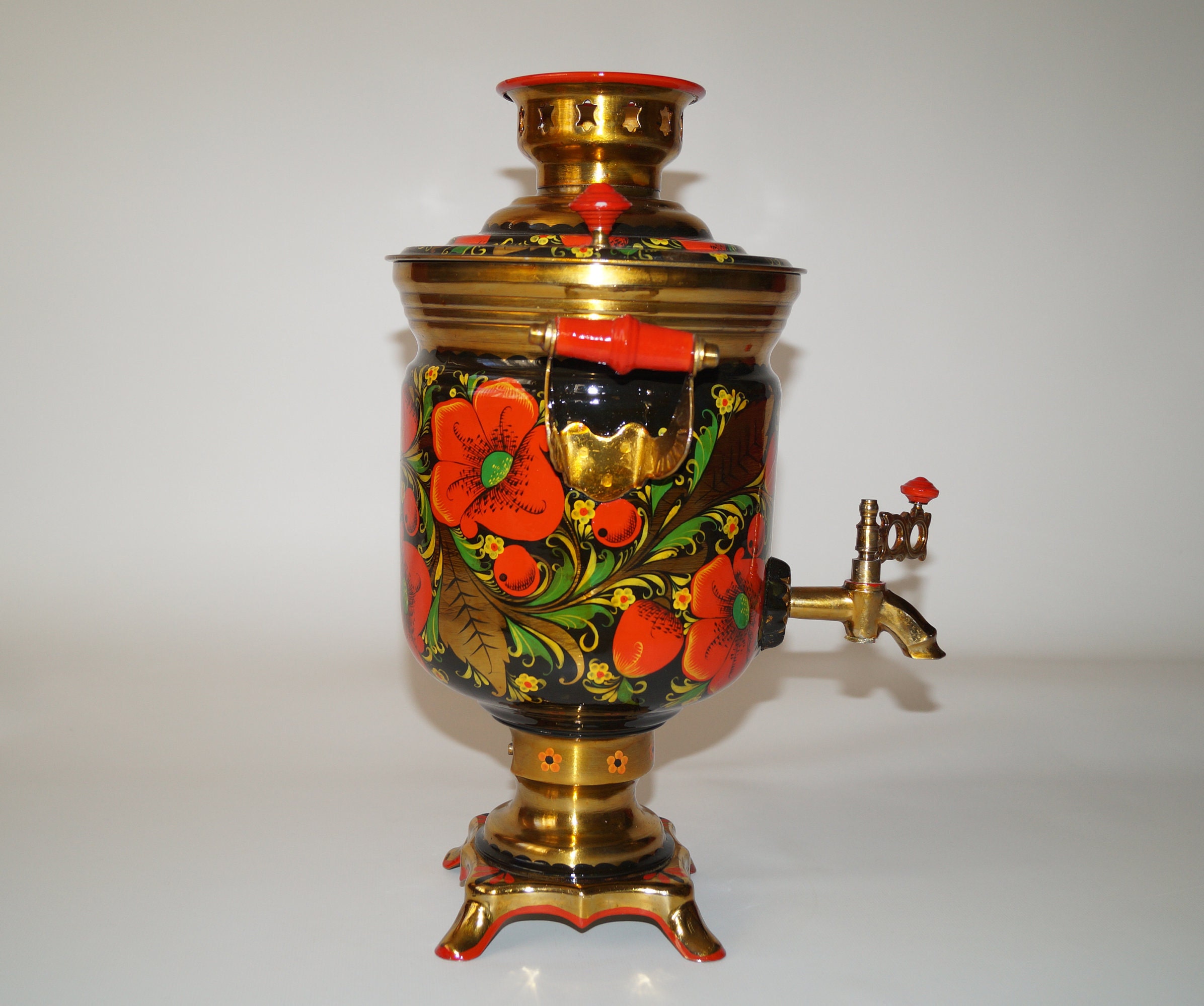 Soviet Samovar Tea Makers Rare Samovar Old Samovar Antique - Etsy